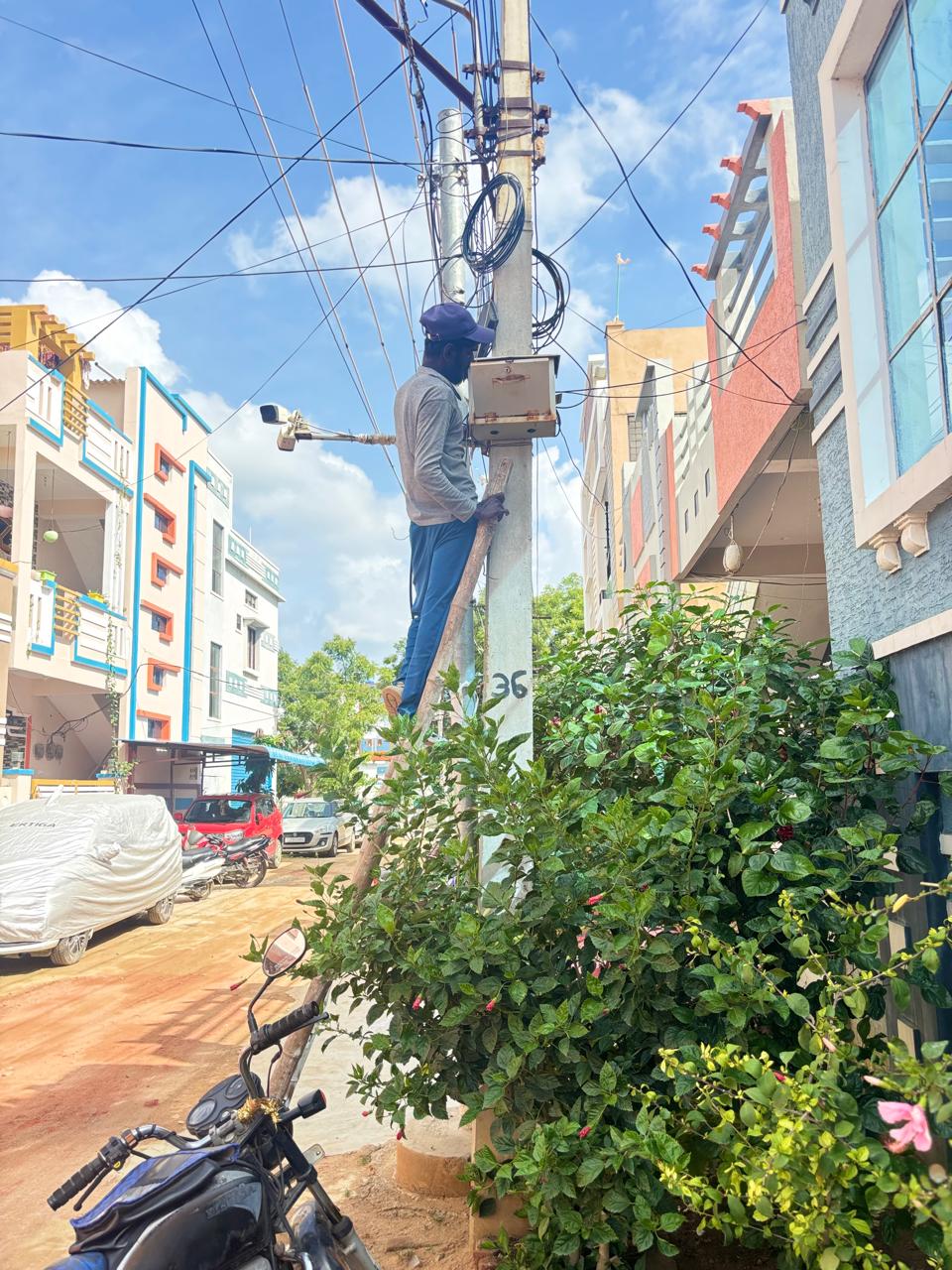 Gallery - Sapthagiri Colony Welfare Society