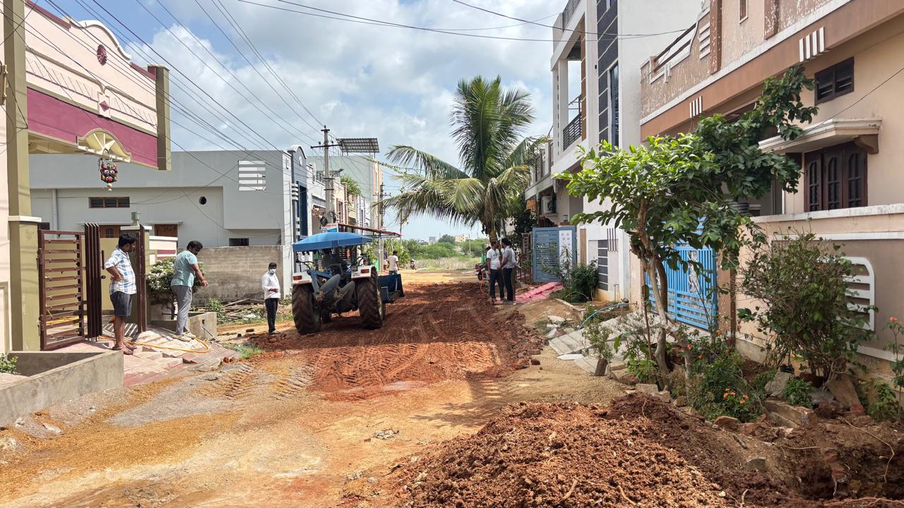Gallery - Sapthagiri Colony Welfare Society